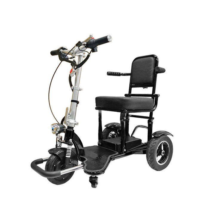 Most Foldable & Compact Travel Mobility Scooter | MOBOT Mobility AU ...