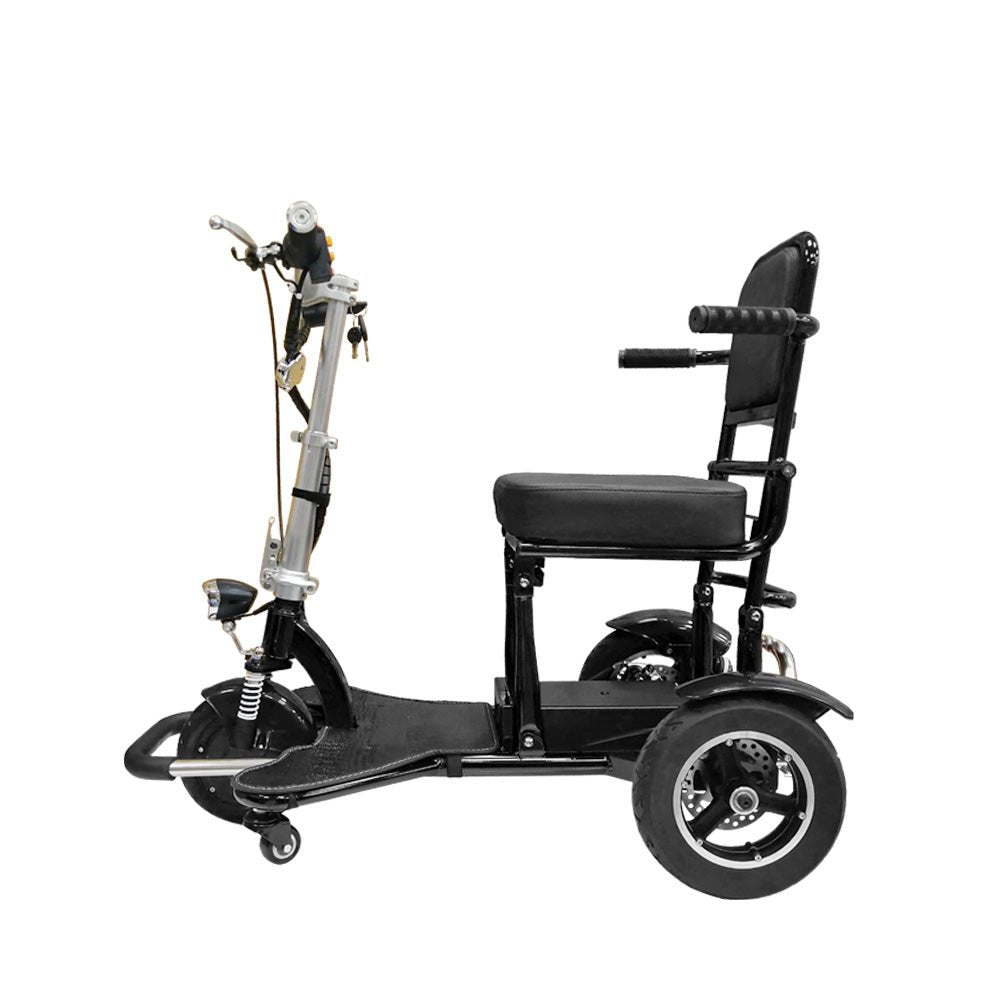 Most Foldable & Compact Travel Mobility Scooter | MOBOT Mobility AU ...