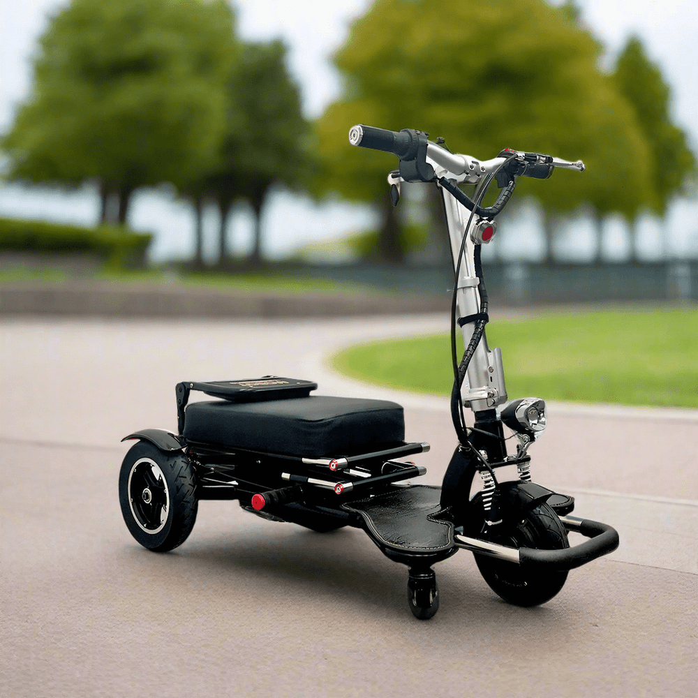 Australia's Lightest Foldable Mobility Scooters | Travel-Friendly ...