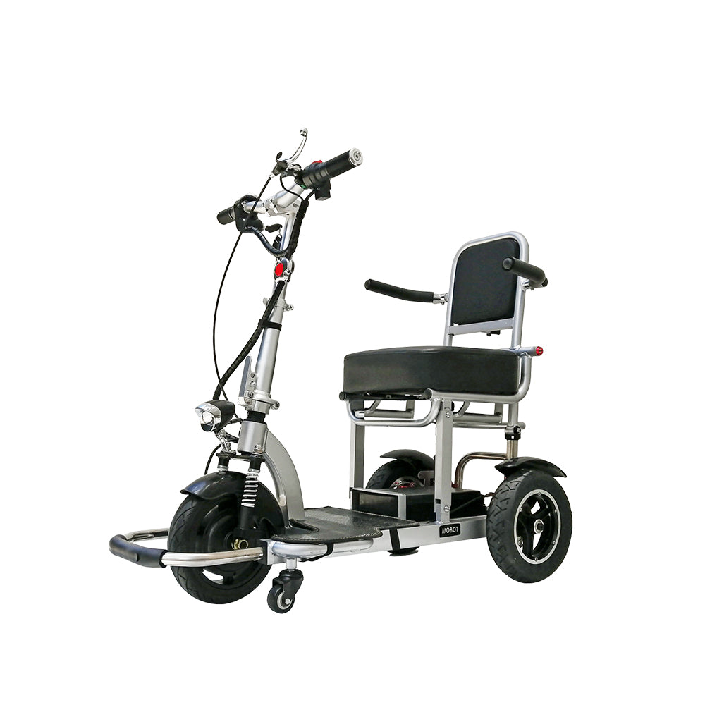 Compact, Durable & Foldable Mobility Scooter | MOBOT Mobility AU ...