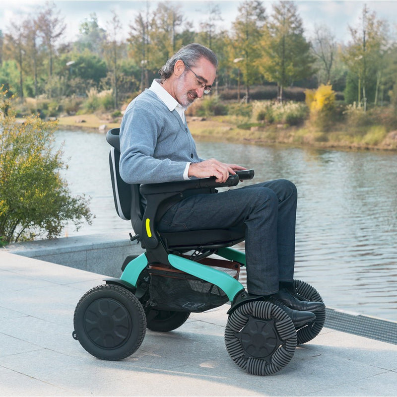 MOBOT | Lightest Foldable Electric Wheelchairs | Travel-Friendly | FREE ...